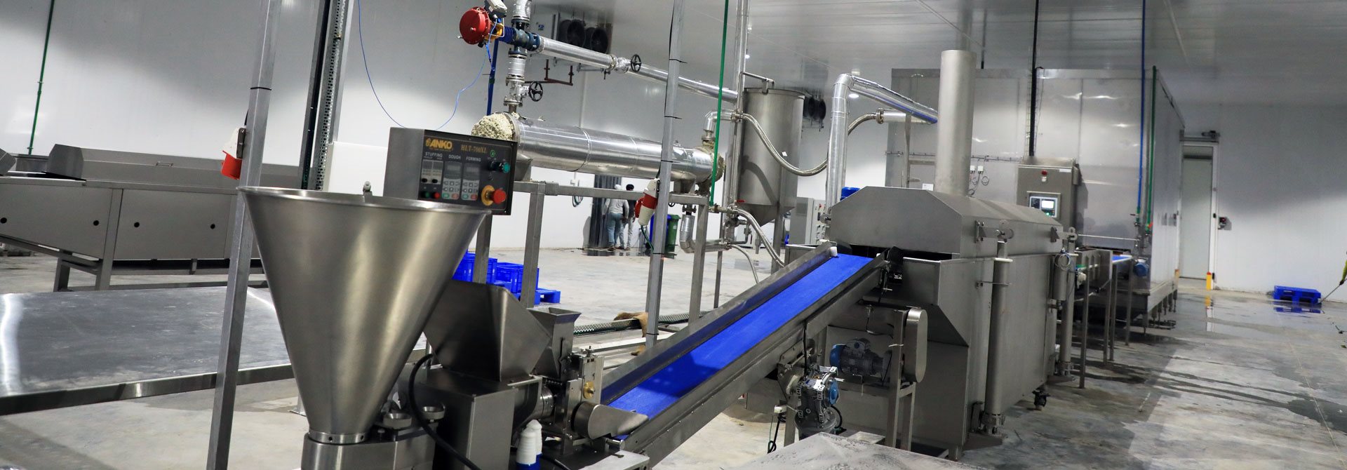 Gujarat Agro Food Park | Industrial Estate for Food Processing Sector